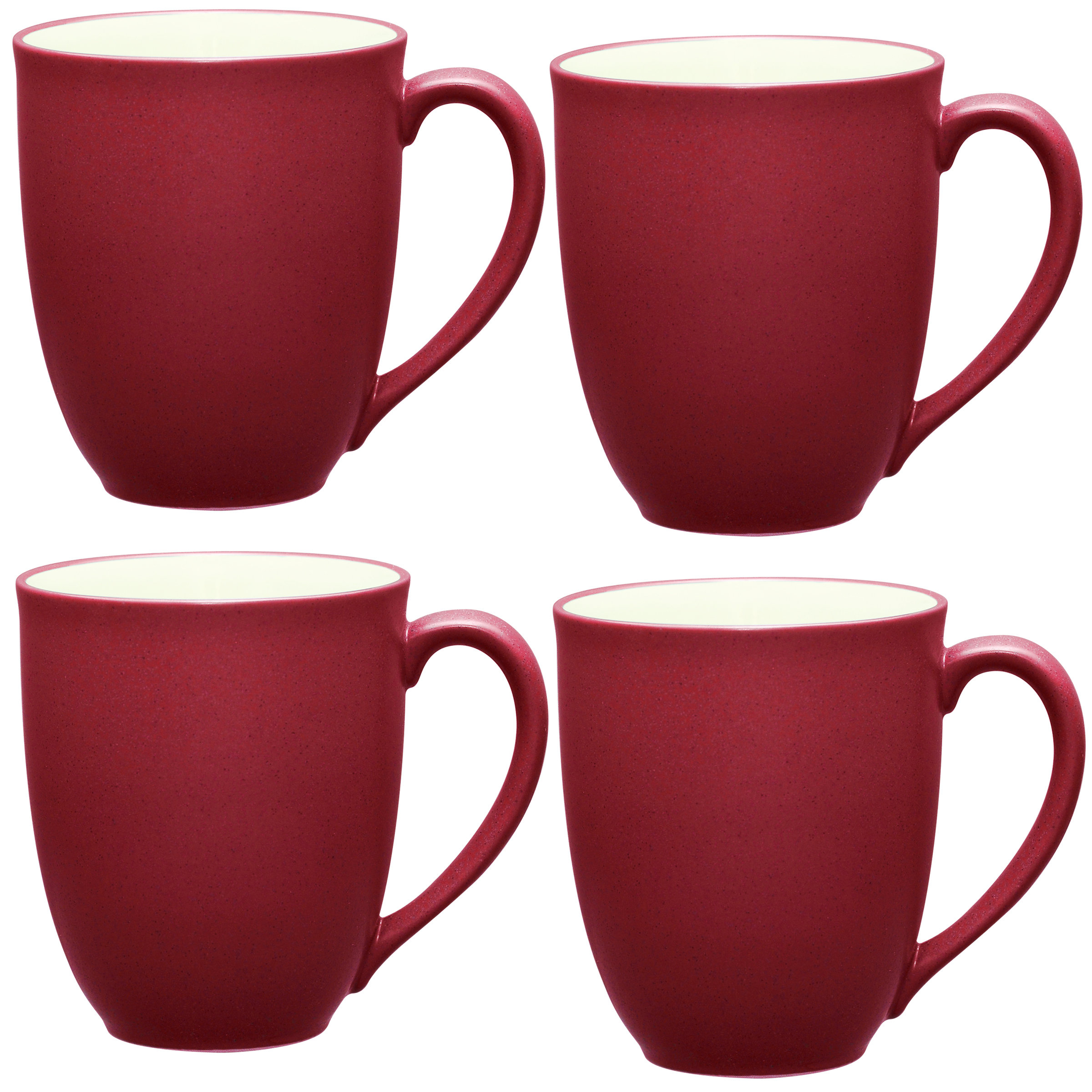 Noritake Colorwave XL Mugs, 18 oz. & Reviews | Wayfair