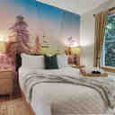 Loon Peak Fayola Rustic Farmhouse Three Drawer Dresser, Mid Century 3 ...