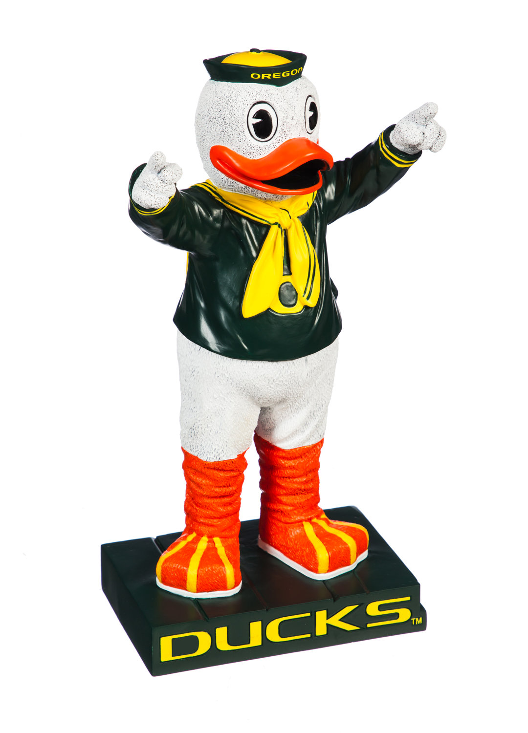 Evergreen Enterprises, Inc NCAA Indoor/Outdoor School Mascot Statue ...