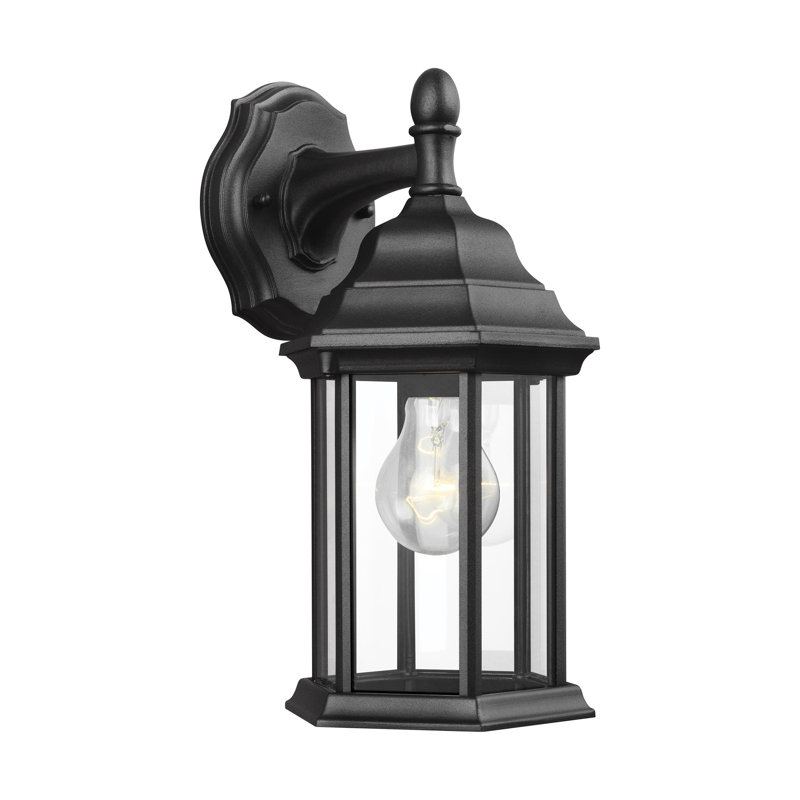 Andover Mills™ Abernethy Outdoor Wall Lantern & Reviews | Wayfair