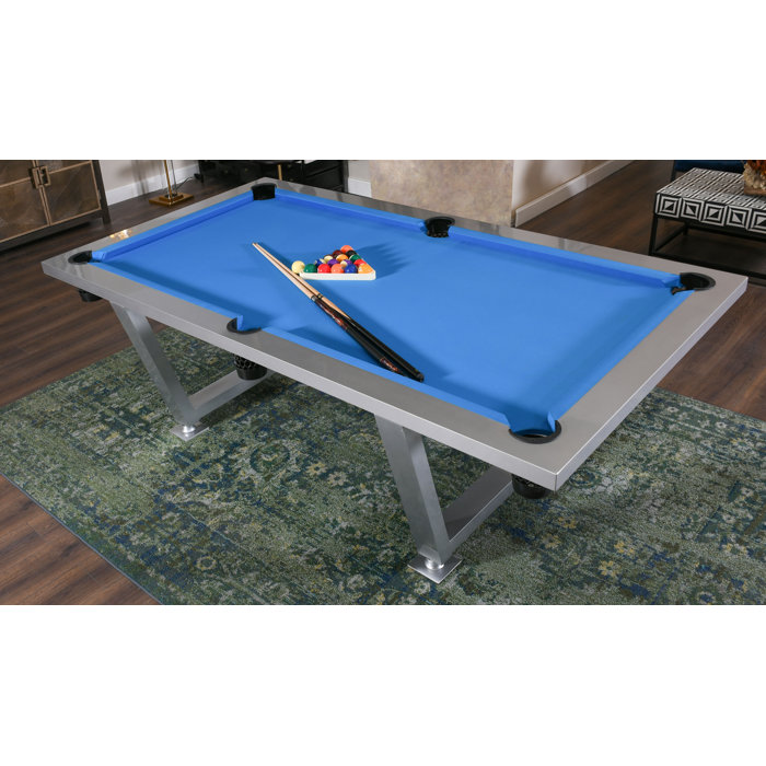 Art Frame Direct 8' Pool Table with Leg Levelers | Wayfair