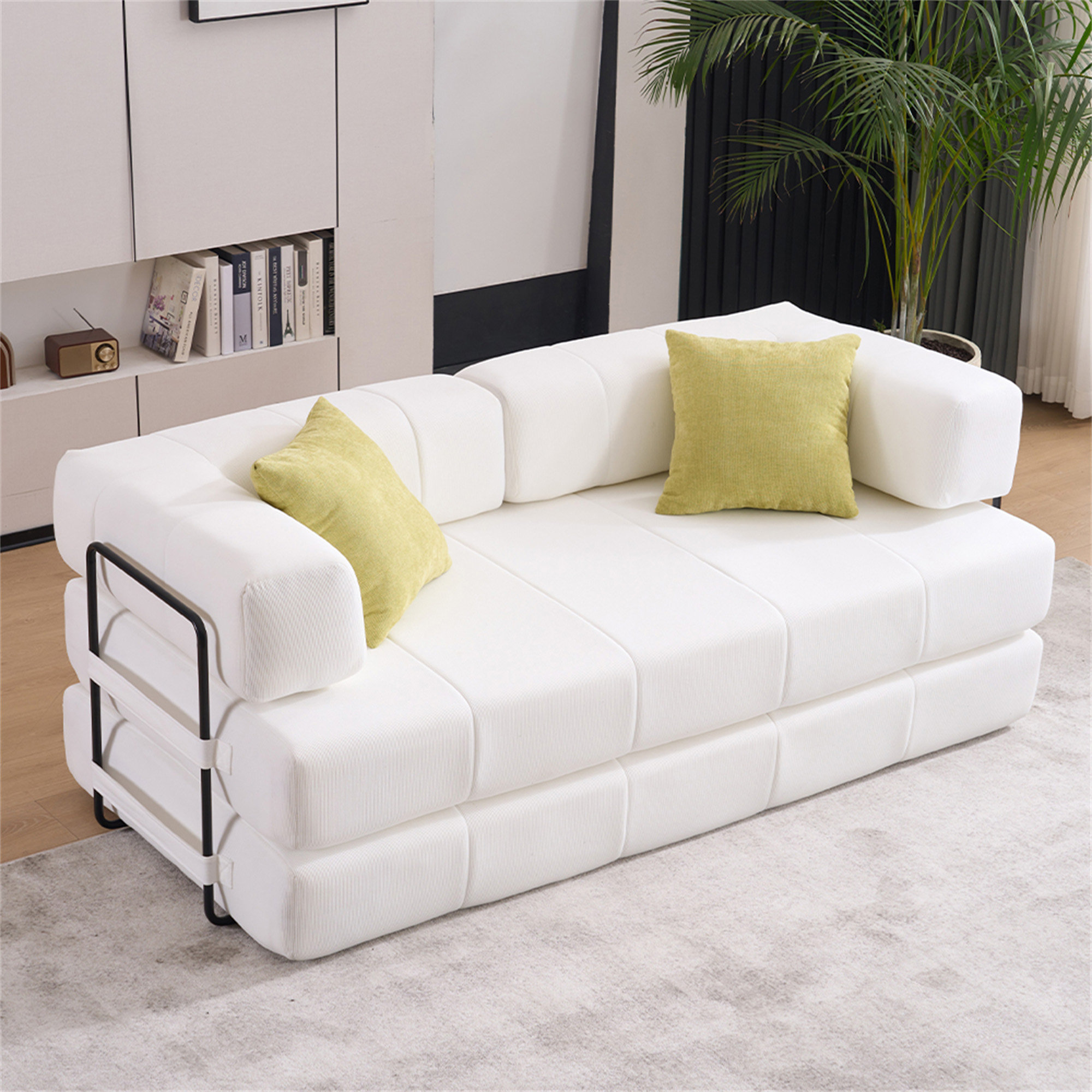 Ebern Designs Folding Sofa Bed - Wayfair Canada