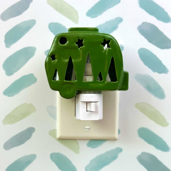 Lily's Lights Handmade Camper RV Night Light | Wayfair