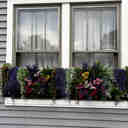 OUTDECO 16"x72" Outback Galvanized Steel Wall and Fence Extension ...