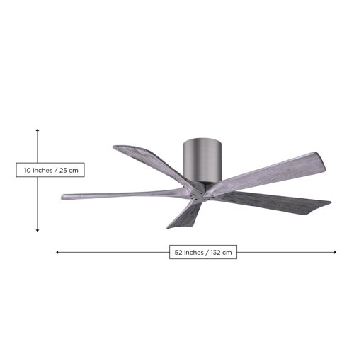 Modern Medium Room Ceiling Fans | AllModern