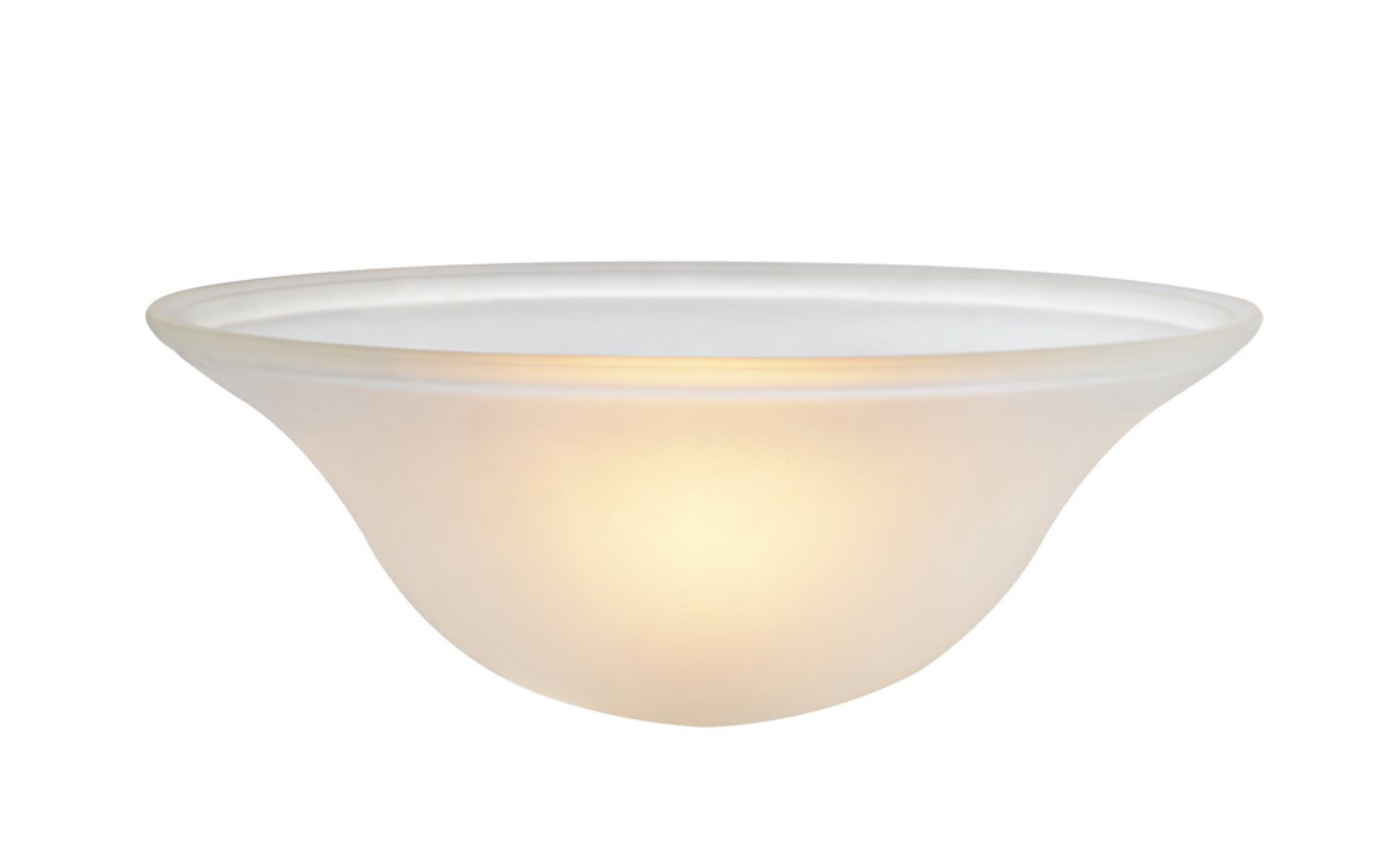 Aspen Creative Corporation 15.75" Glass Indoor Lighting Shade | Wayfair