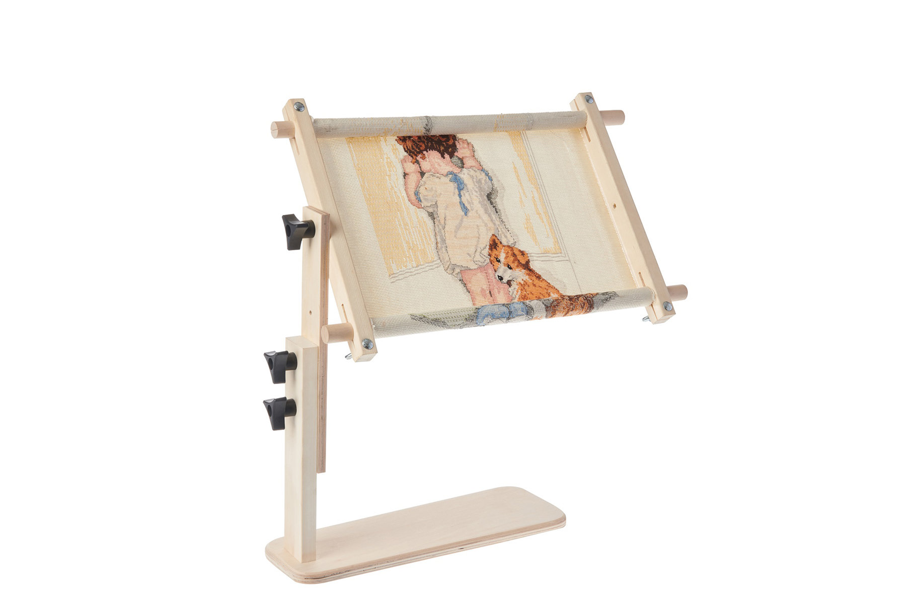 Edmunds Sit-On Needlework Frame & Reviews - Wayfair Canada