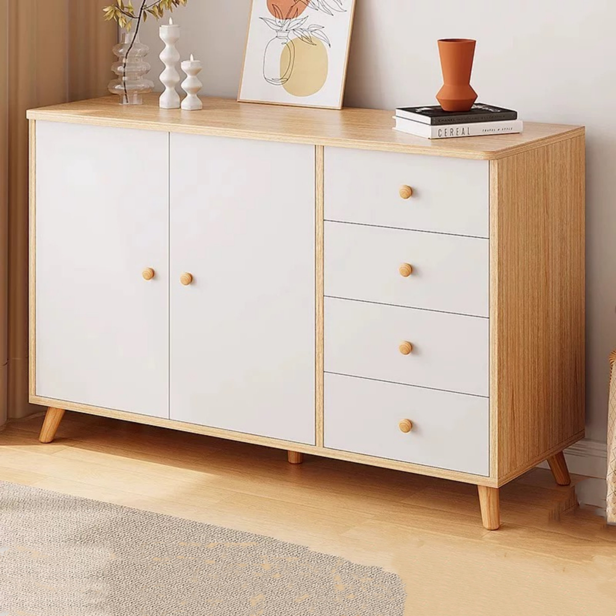George Oliver Chest Of Drawers - Wayfair Canada