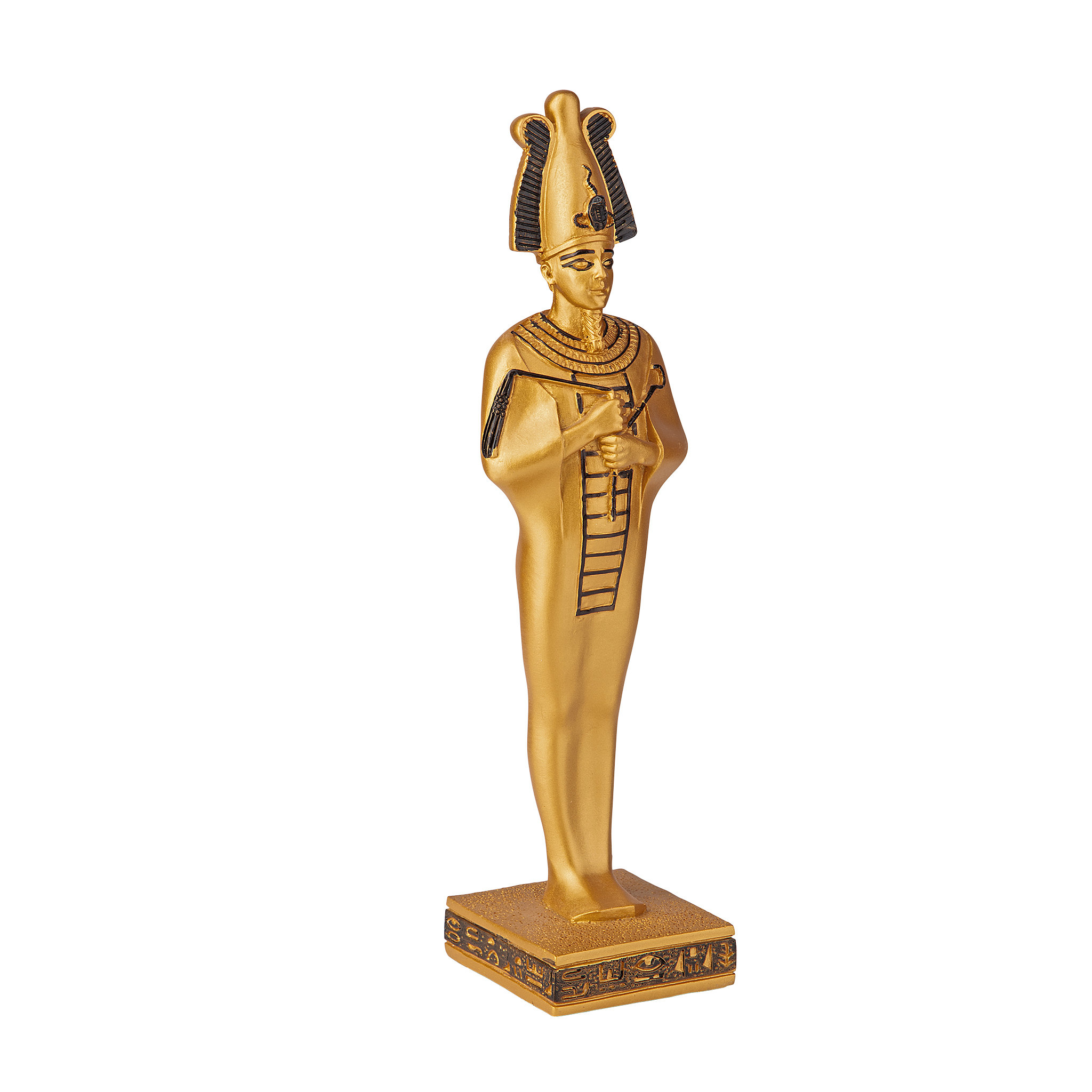 Design Toscano Gods of Ancient Egypt Osiris Figurine - Wayfair Canada
