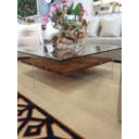 GUSTO DESIGN COLLECTION Ruby Coffee Table & Reviews | Perigold