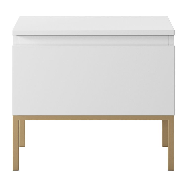 17 Stories Moaad Bedside Table | Wayfair.ie