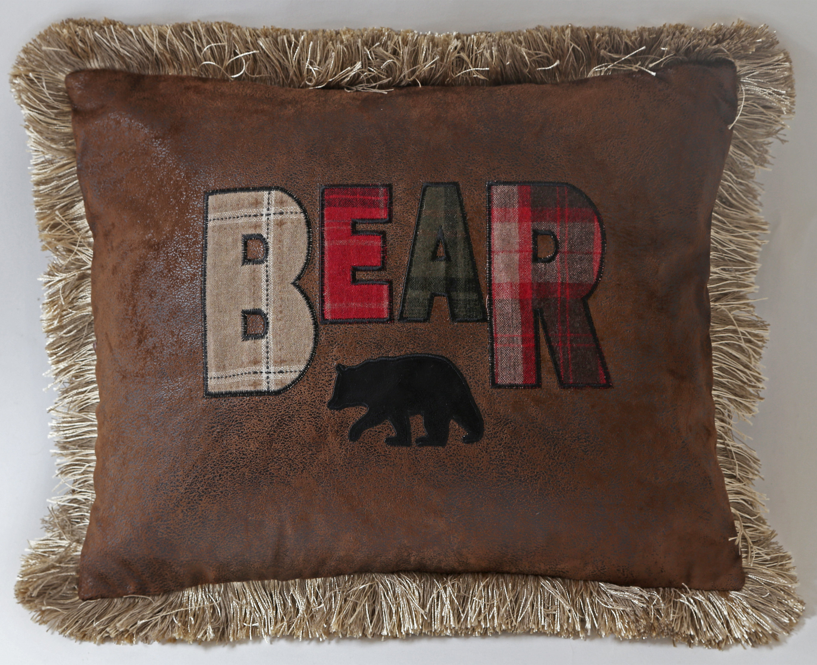 Carstens Inc. Cedar Hills Throw Pillow & Reviews | Wayfair