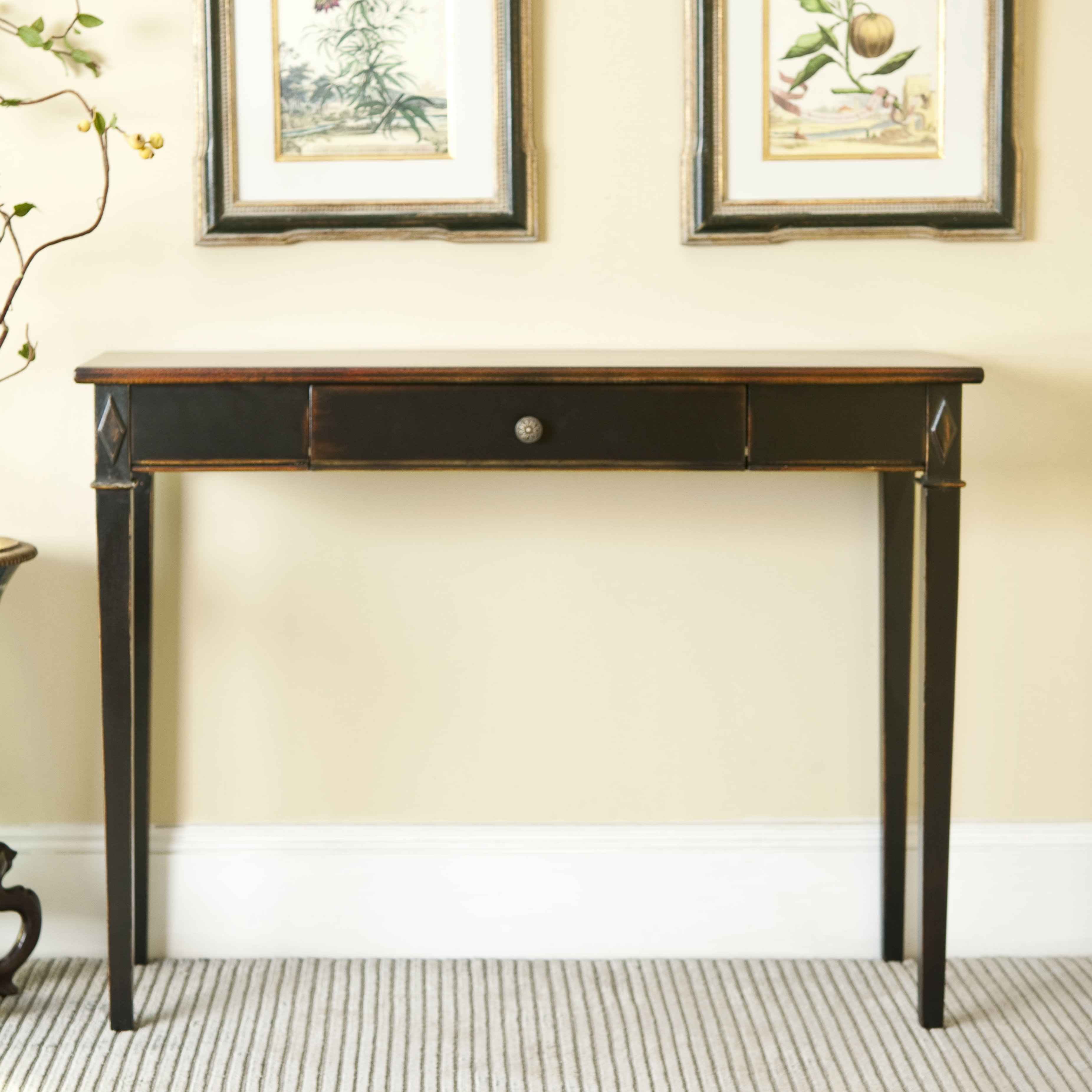 Safavieh Lindy One Drawer Console Table - Wayfair Canada