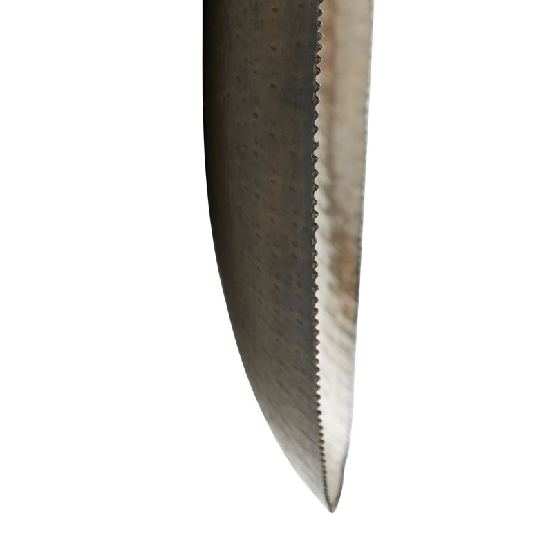 Langley Street® Metal Large Metallic Disk Plate Home Wall Decor ...