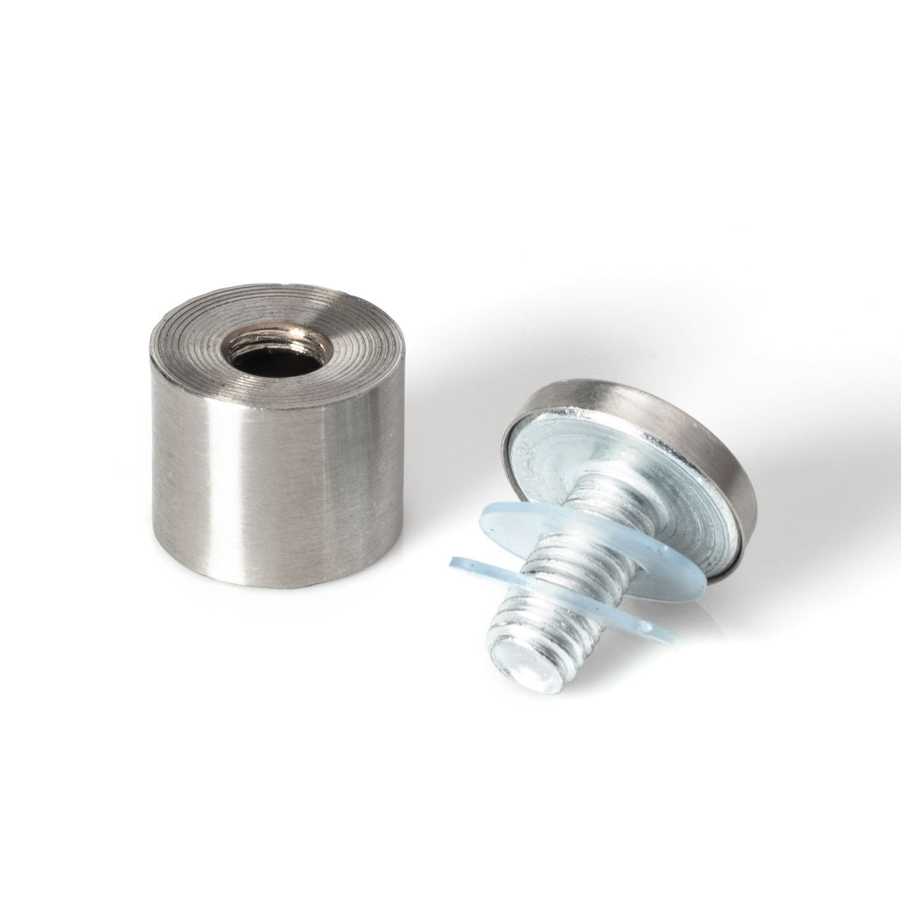 Outwater Stainless Steel Standoff 1 Inch Diameter X 3/4 Inch Barrel ...