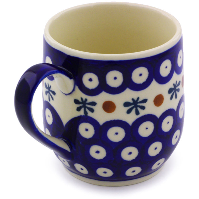 Polmedia 11 oz Polish Pottery Coffee Mug | Wayfair
