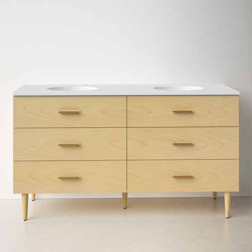 Modern 72 Inch Bathroom Vanities | AllModern