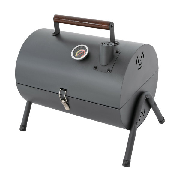 SUNYOU 20.47'' W Charcoal Grill | Wayfair