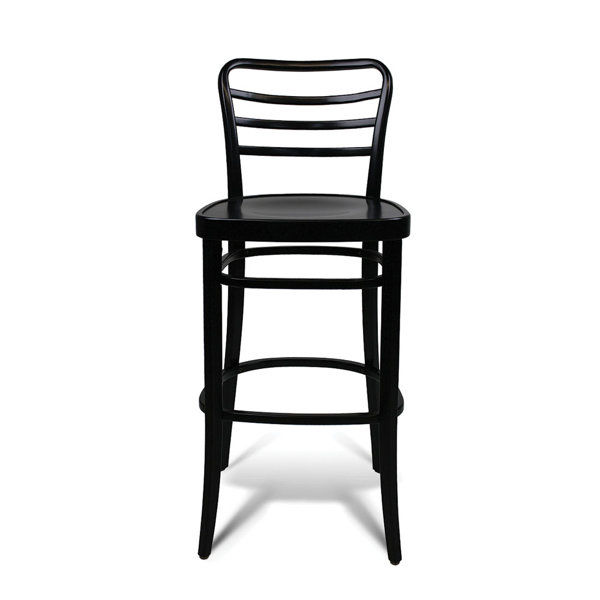 GAR 8291 Series Bar Stool - Walnut lq | Perigold