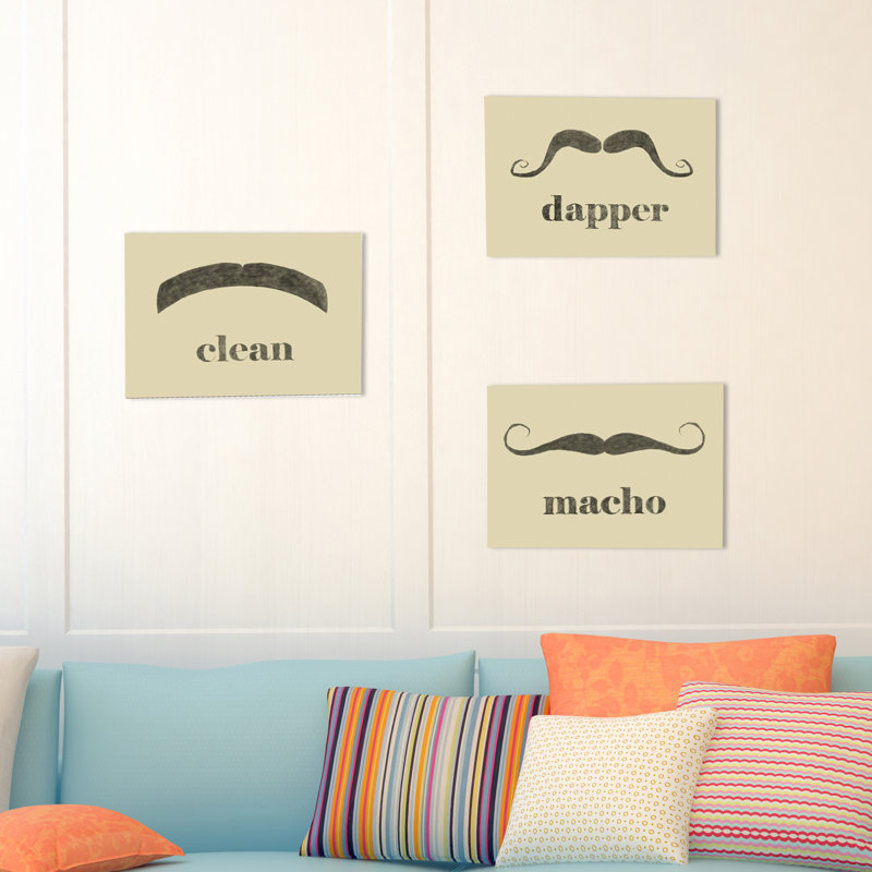 Stupell Industries 3 Piece Wall Mounted Bulletin Board Set | Wayfair