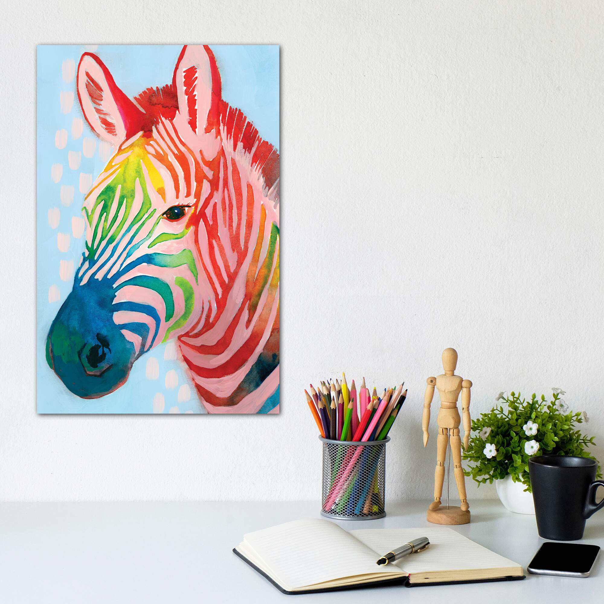 East Urban Home Jungle Spectrum I - Wayfair Canada