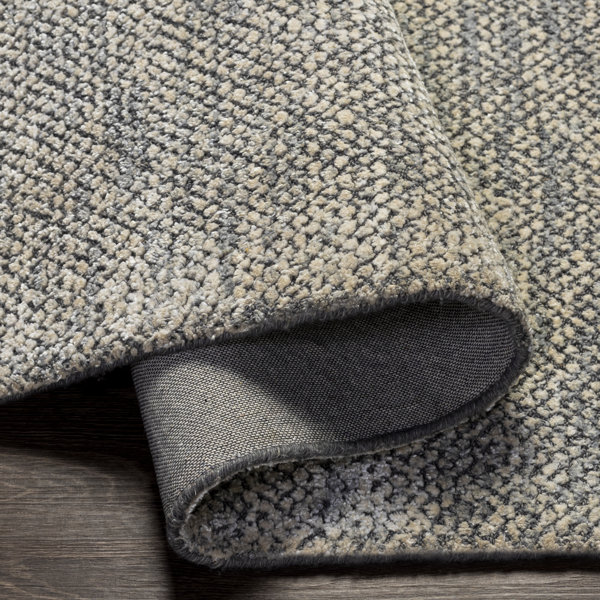 Alba Handmade Beige Slate Rug & Reviews | Joss & Main