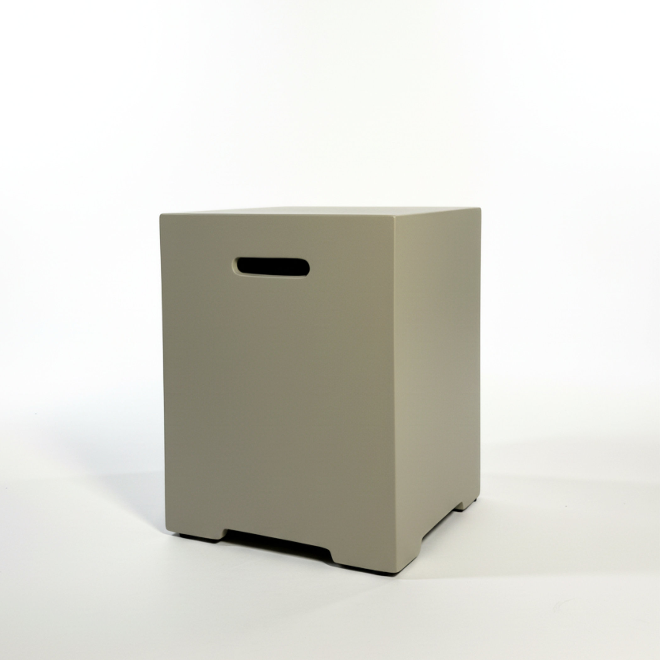 EvoNet Propane Tank Cover Table, Outdoor Cylinder Hideaway Table For ...