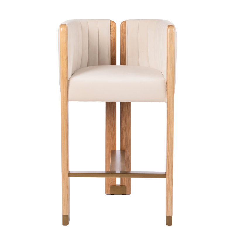 Statements by J 26.5'' Counter Stool | Wayfair