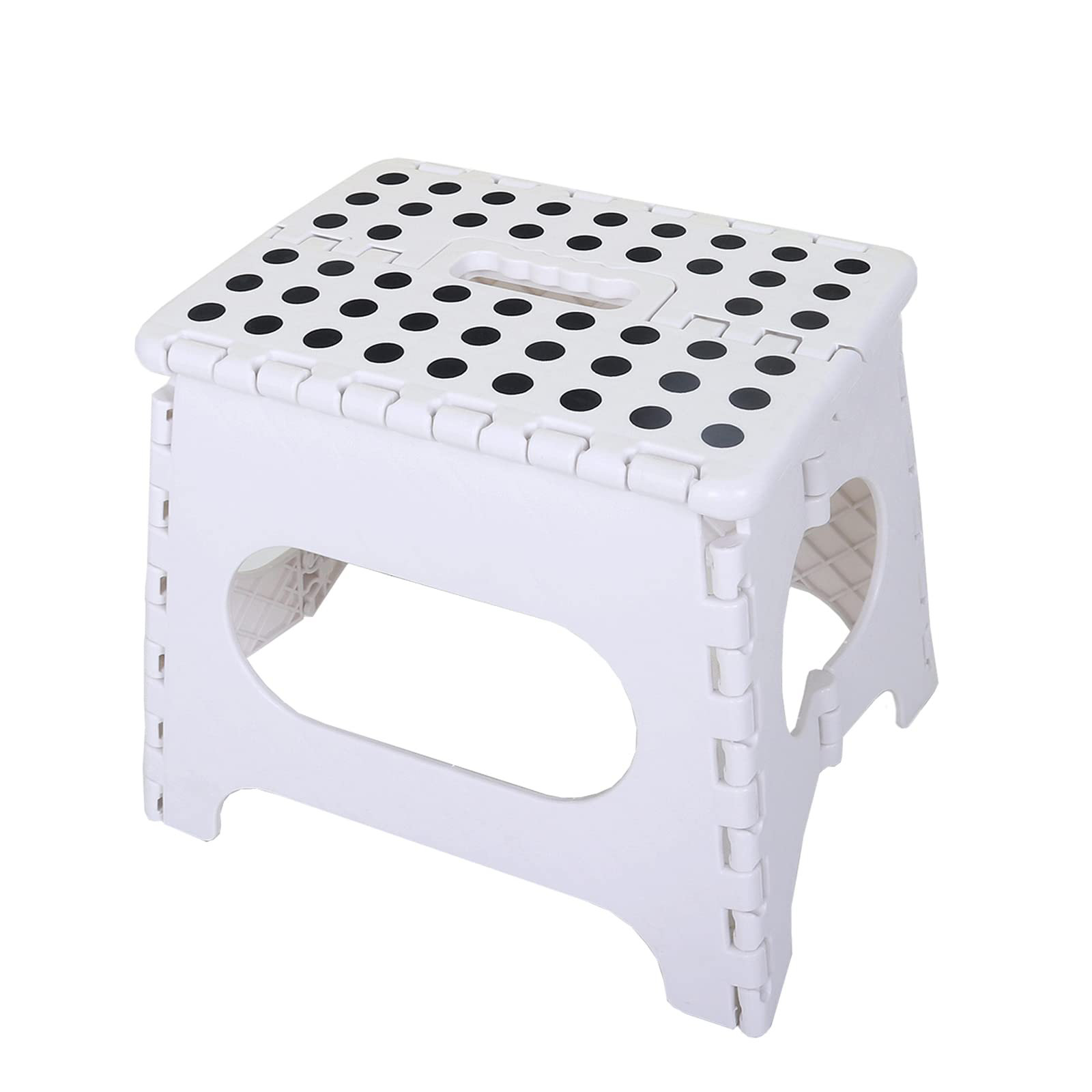 FAST APPLIANCES LLC Step Stool,Step Stools For Adults,Folding Step ...
