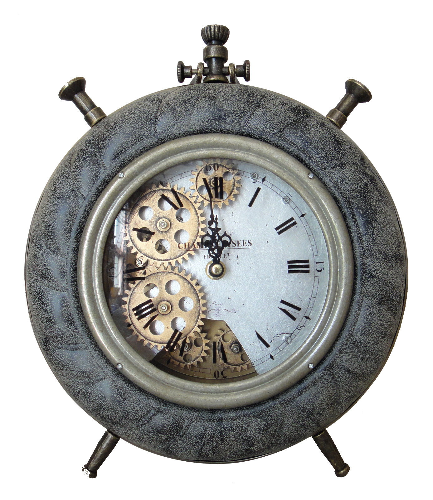 Jeco Inc. Table Clock | Wayfair