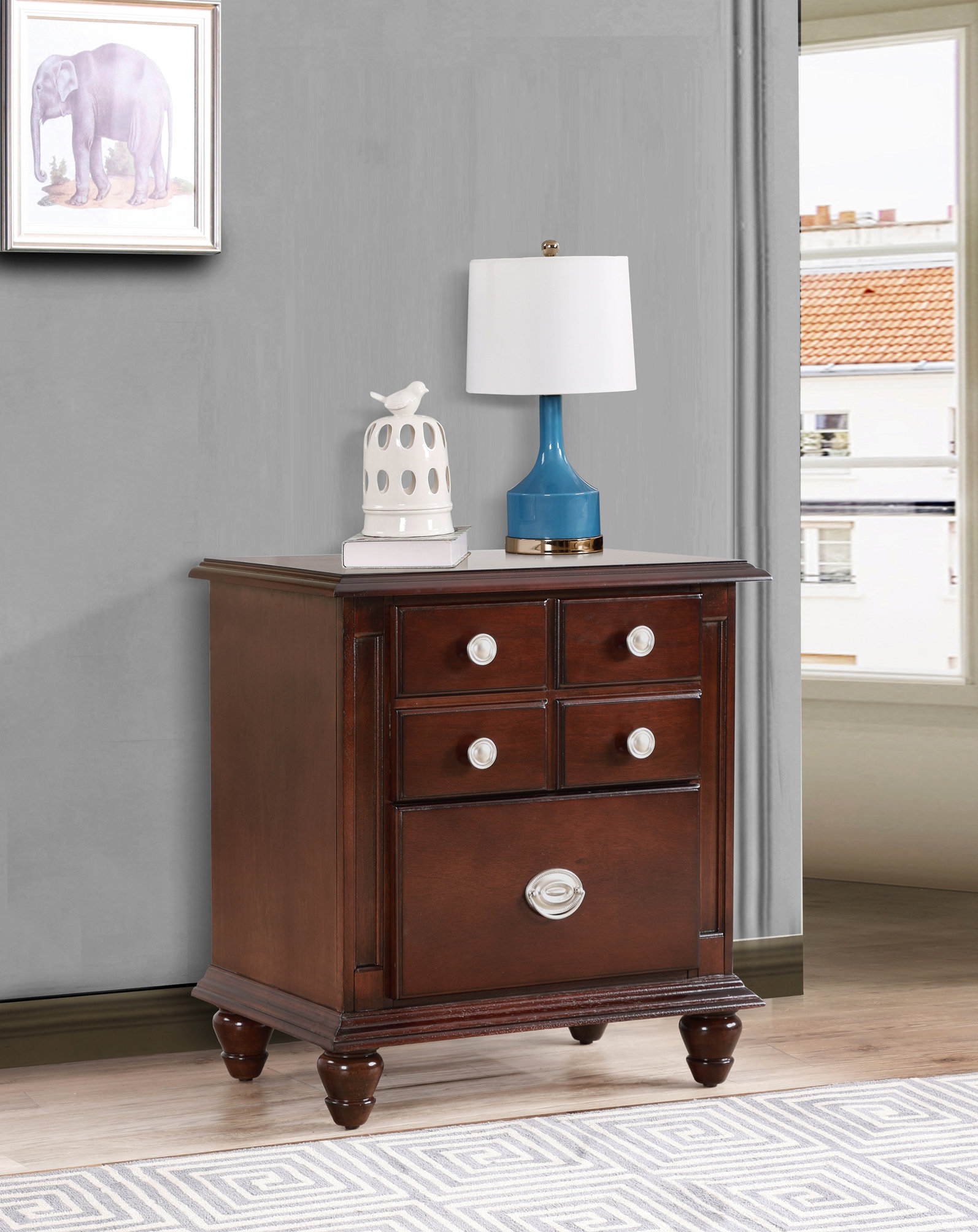 Alcott Hill Night Stand - Wayfair Canada