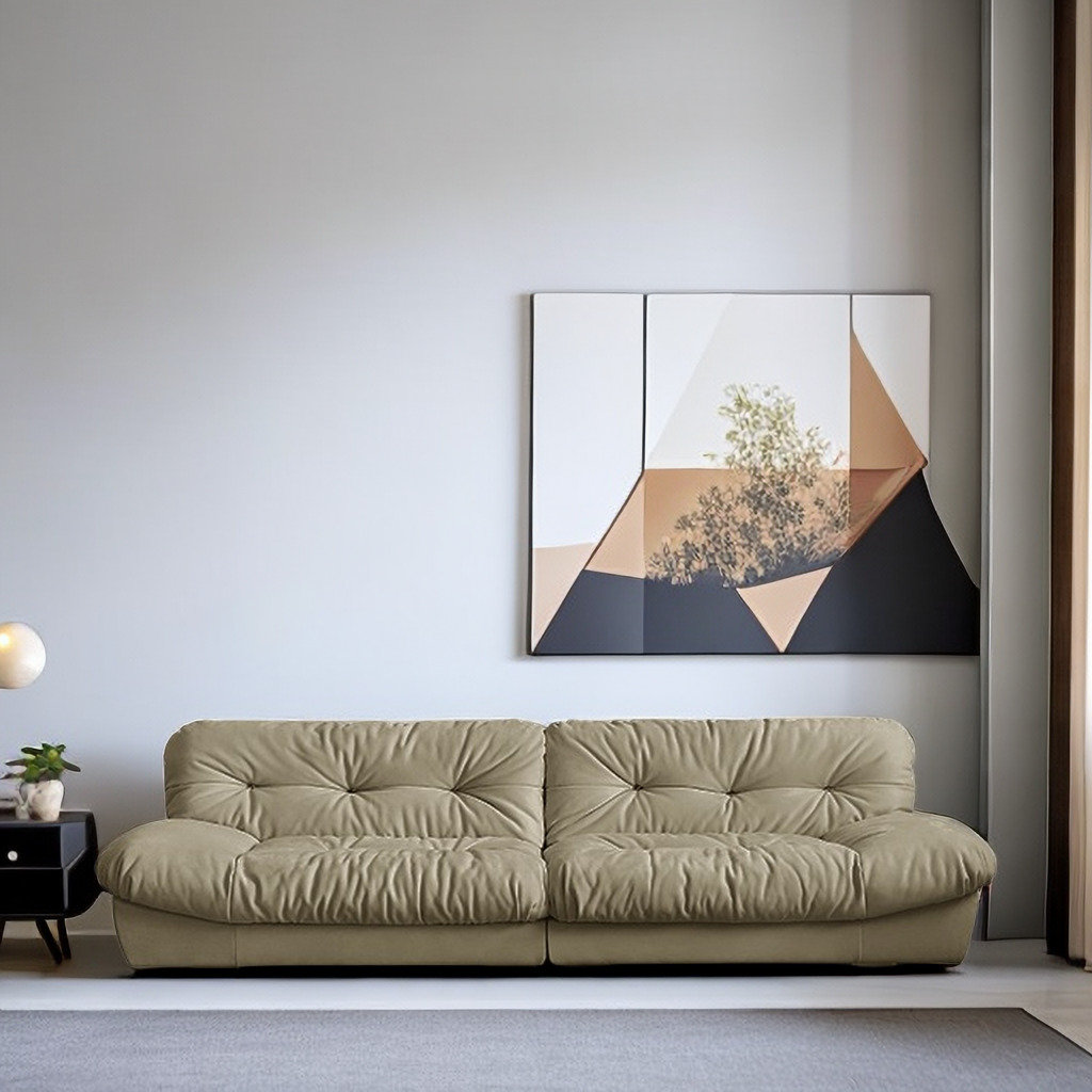 MABOLUS Armless Modular Sofa | Wayfair