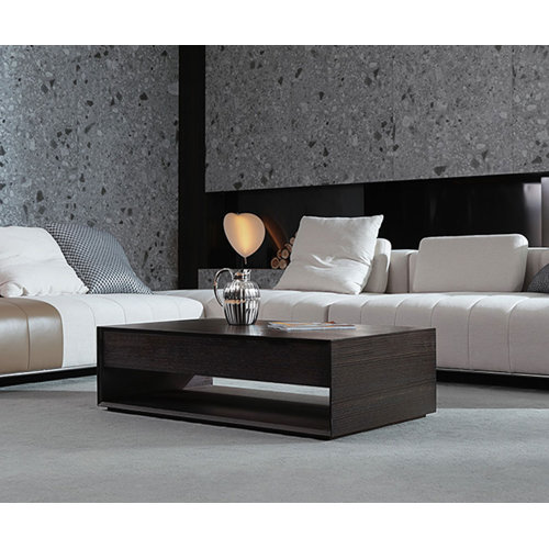Walnut Coffee Tables You'll Love | Wayfair
