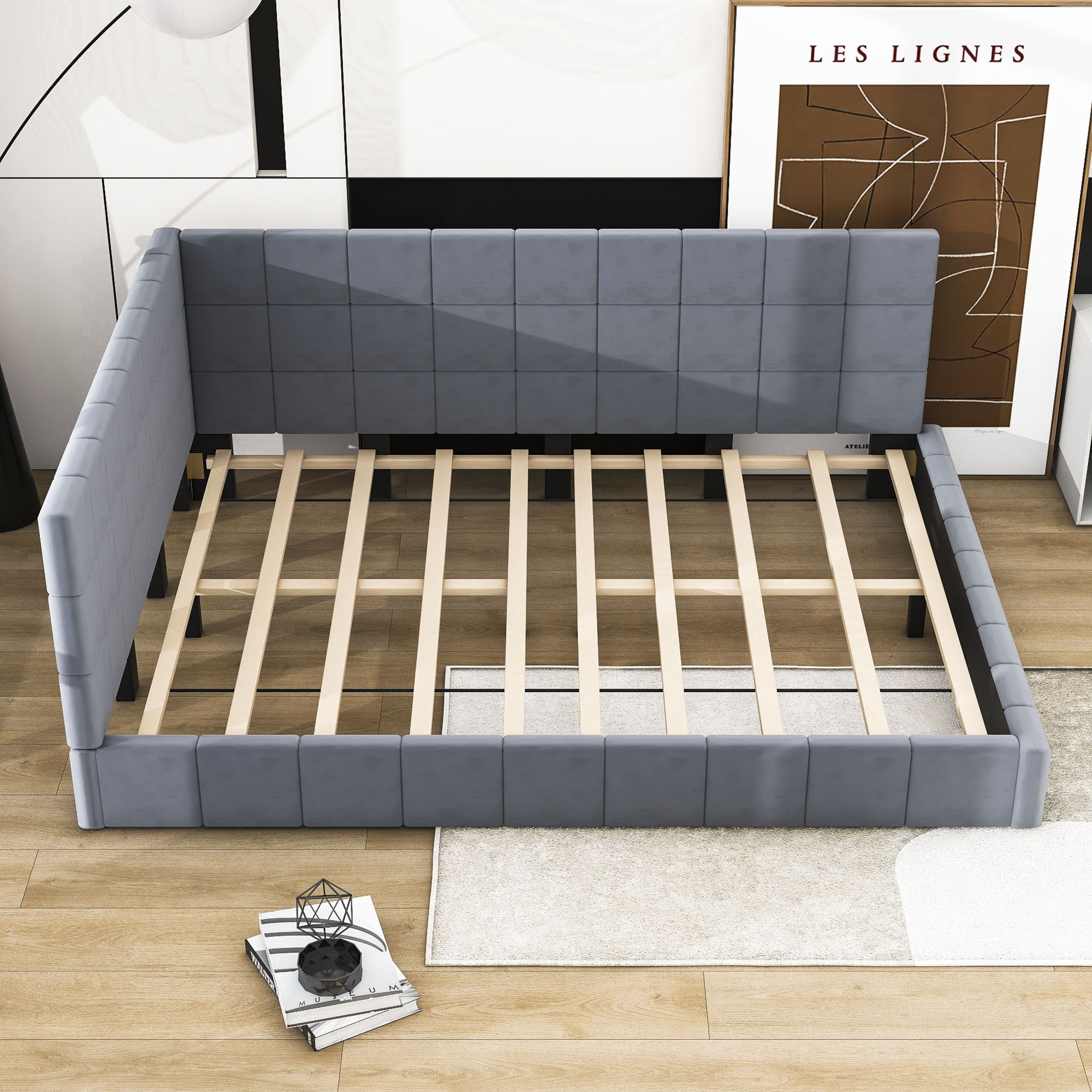 Latitude Run® Bissen Full / Double Daybed | Wayfair