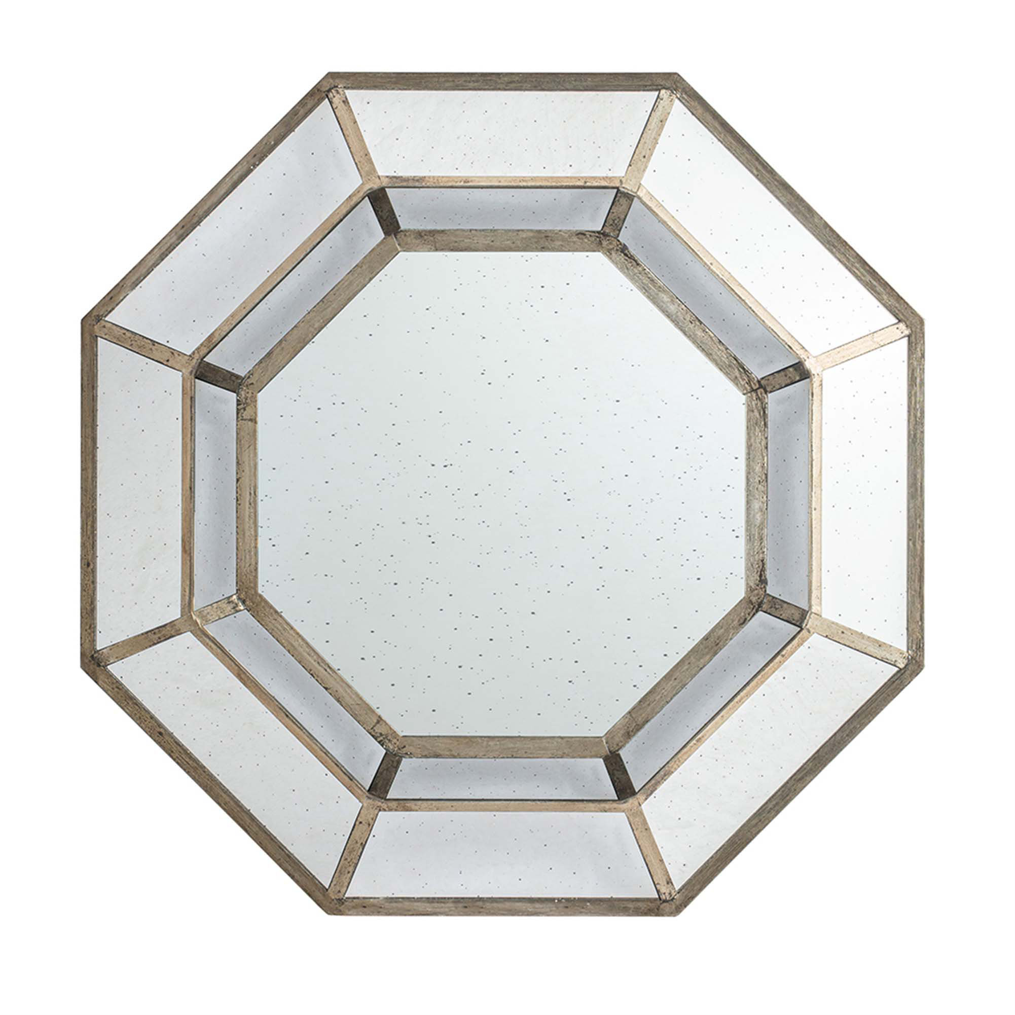 Gracie Oaks Oversized Octagon Mirror, Mid-Century Modernmirror, For ...