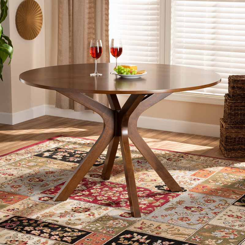 Zipcode Design™ Digennaro Round Dining Table & Reviews | Wayfair