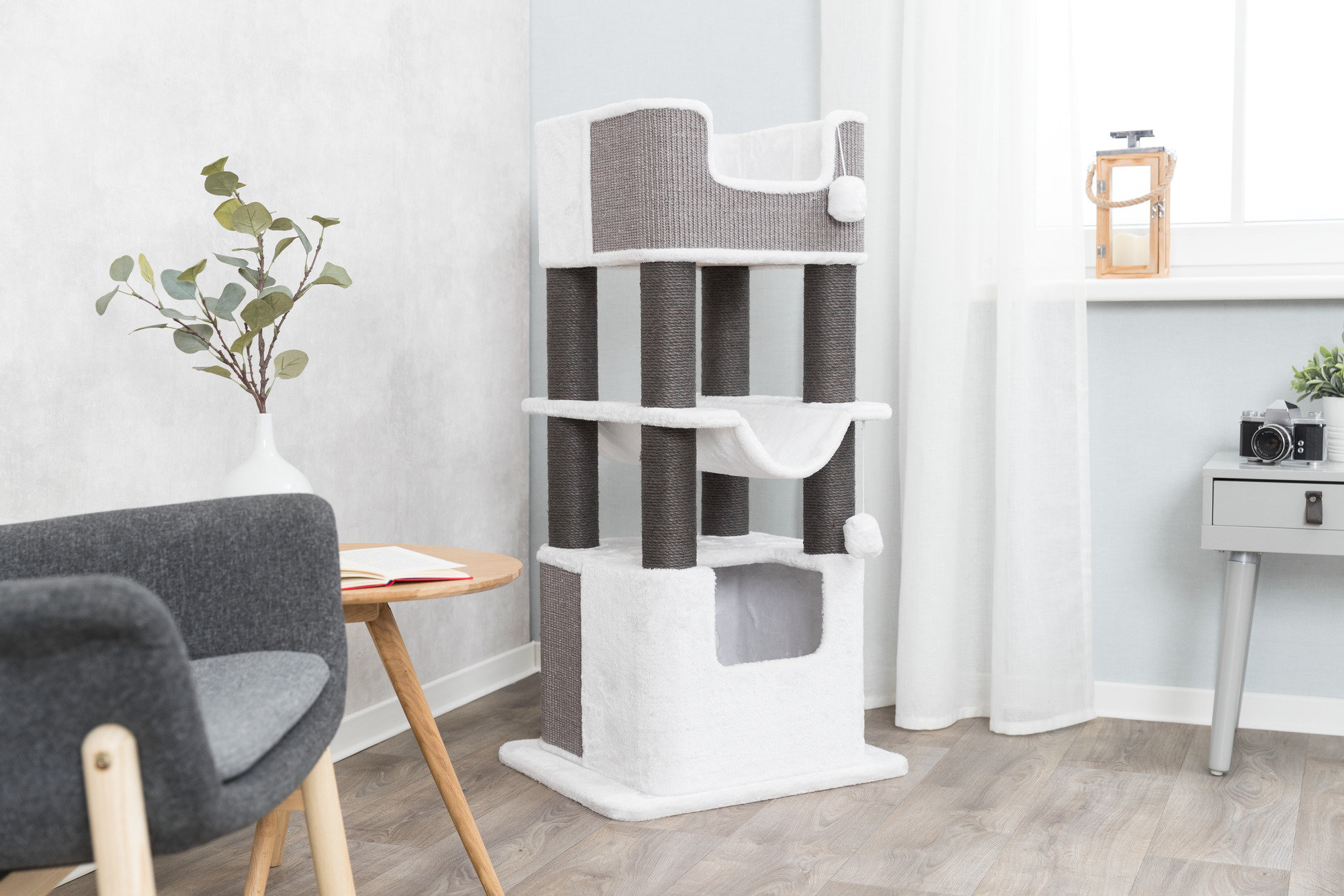 Archie & Oscar™ 43" Robyn Cat Tree & Reviews - Wayfair Canada