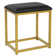 Willa Arlo Interiors Zeppelin Iron Accent Stool & Reviews | Wayfair