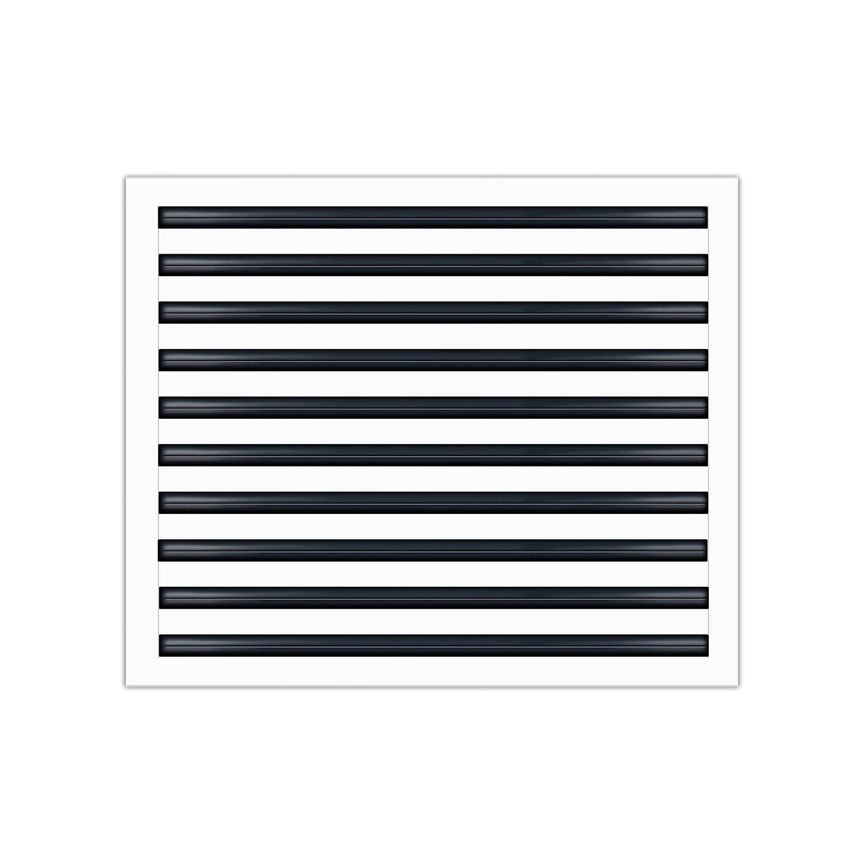 Texas Buildmart BUILDMART - 24x20 Modern AC Vent Cover - Standard ...