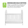Soho Baby Everlee Island Crib "& Reviews" | Wayfair