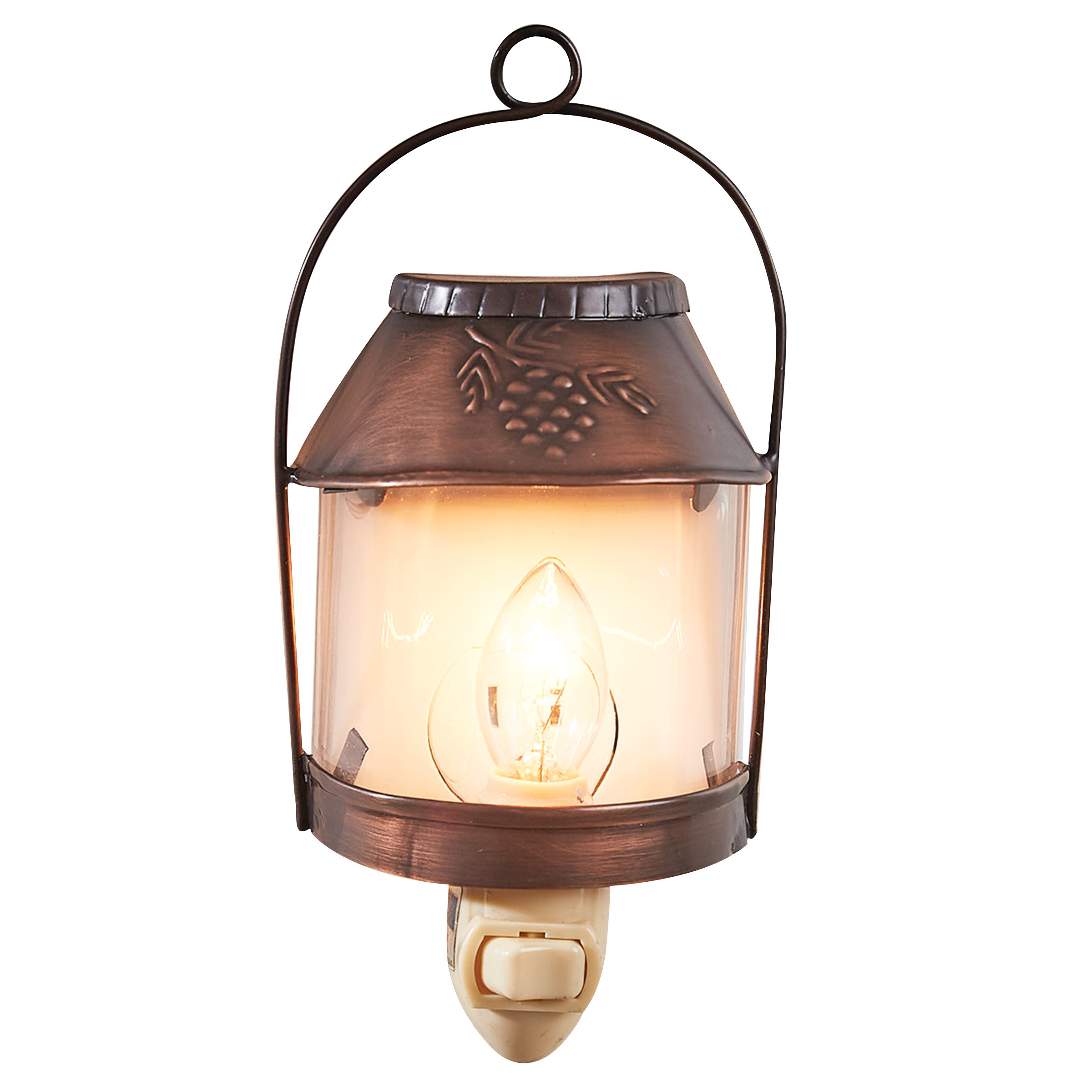 Park Designs Pine Night Light - Wayfair Canada