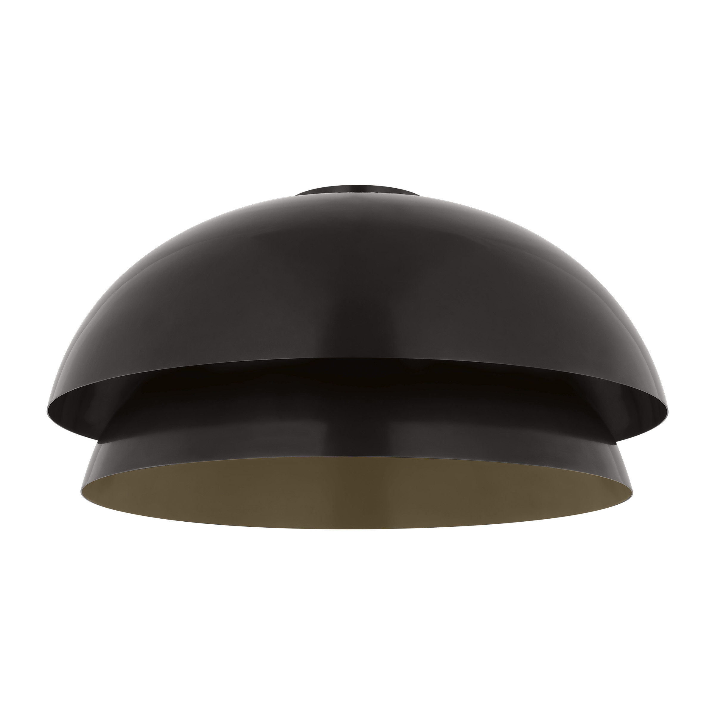 Visual Comfort Shanti LED Flush Mount | Perigold