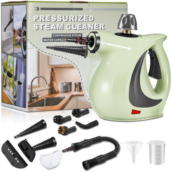 Spurgehom Handheld Steam Cleaner, Portable Steamer With Large Capacity ...
