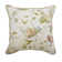 Marlow Home Co. Adna Floral Square Scatter Cushion Cushion With Filling ...