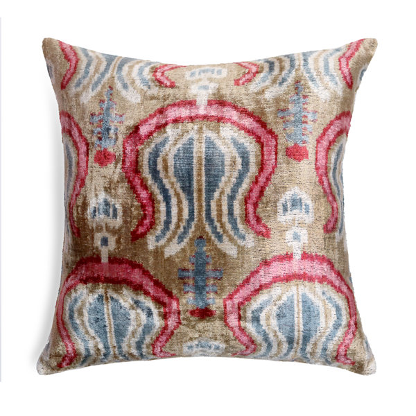 Canvello Tasma Square Throw Pillow | Perigold
