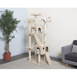 Cat Trees & Cat Furniture - Wayfair Canada