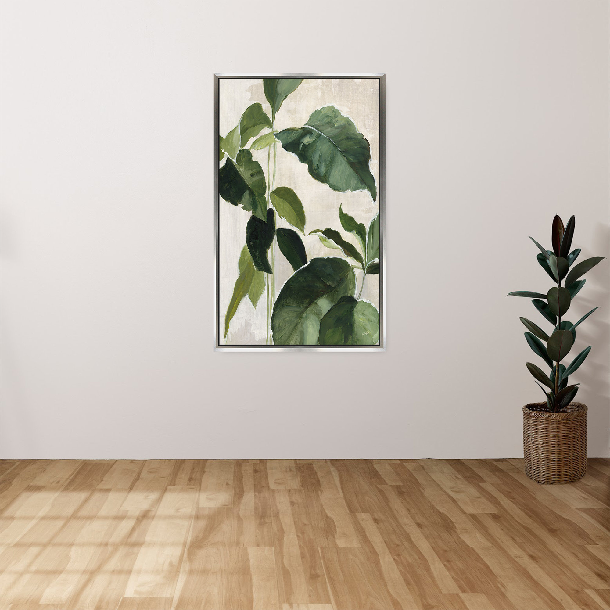 Picture Perfect International "Tropical Study II" by Julia Purinton ...