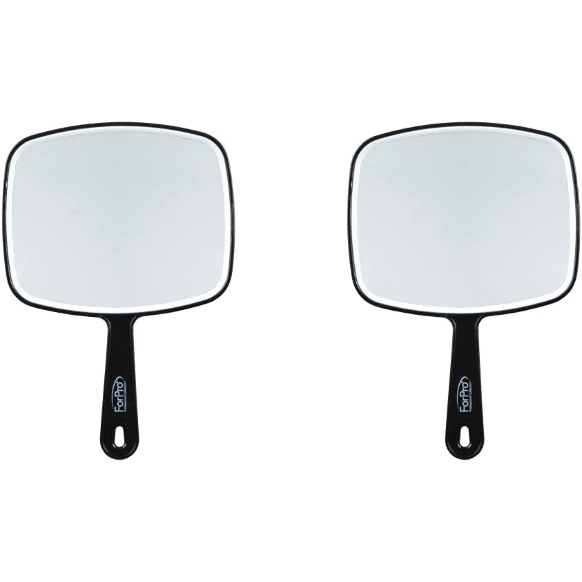 ToccoLeggero Multi-Purpose Handheld Mirror With Distortion-Free ...