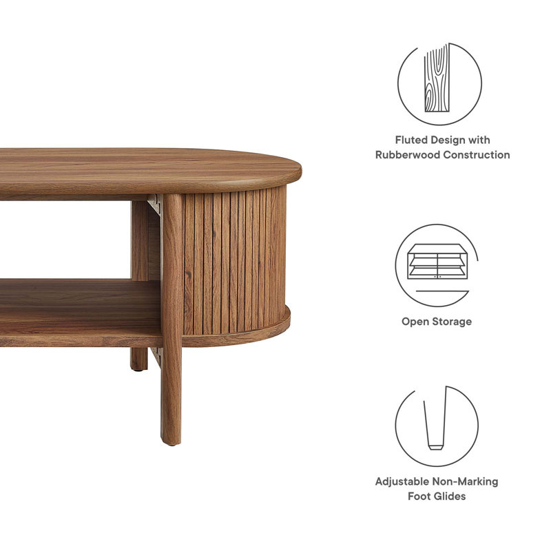 Modway Cadence Coffee Table & Reviews - Wayfair Canada