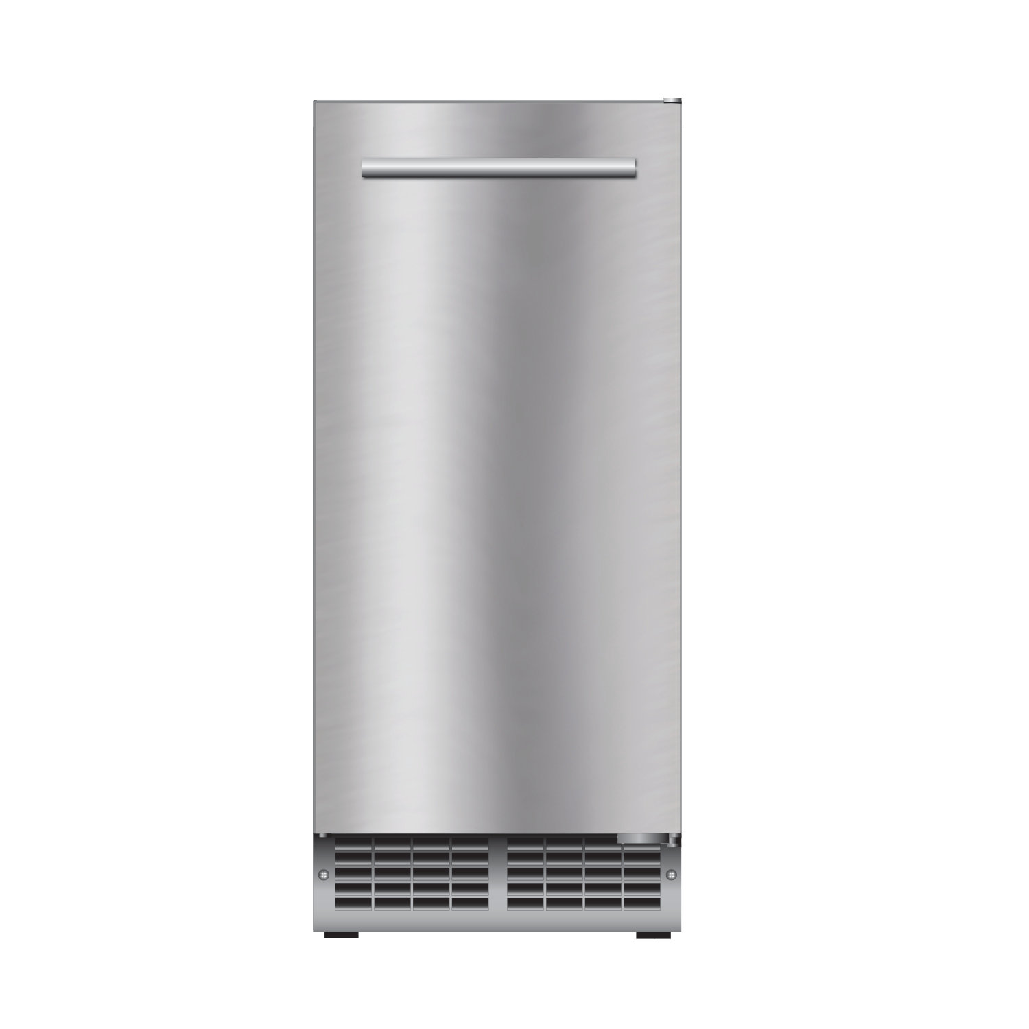 XO Appliance 15" Clear Gourmet Ice Maker - Wayfair Canada